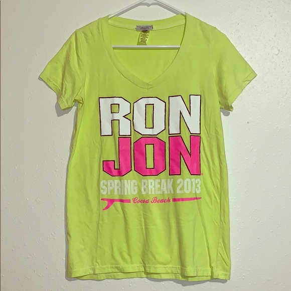 Ron Jon | Tops | Ron Jon T Shirt | Poshmark